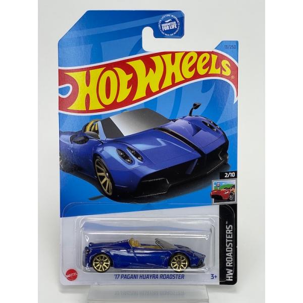 【商品情報】■メーカー：マテル■ブランド：ホットウィール■対象年齢：3才〜■状態：ブリスター 新品・未開封■原産国：マレーシア製■お使いのPC・スマートフォンにより写真の色と実際の商品の色が異なる場合があります。ご理解・ご了承くださいませ。...