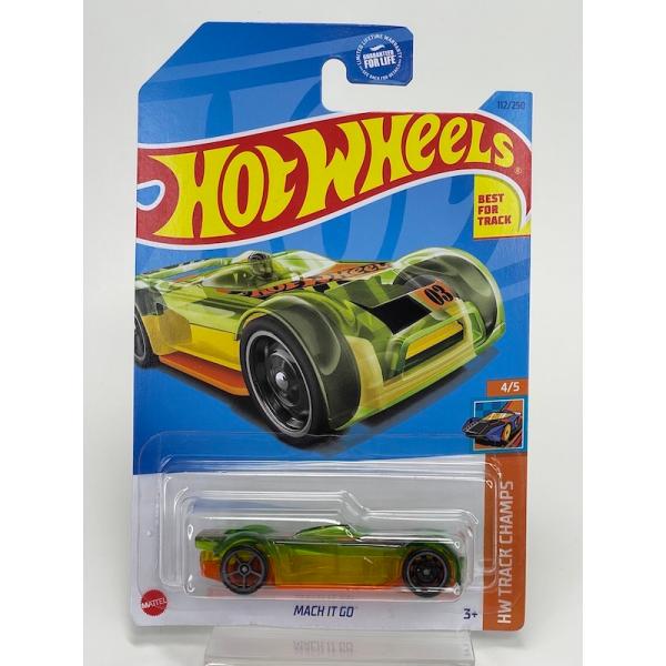 【商品情報】■メーカー：マテル■ブランド：ホットウィール■対象年齢：3才〜■状態：ブリスター 新品・未開封■原産国：マレーシア製■お使いのPC・スマートフォンにより写真の色と実際の商品の色が異なる場合があります。ご理解・ご了承くださいませ。...