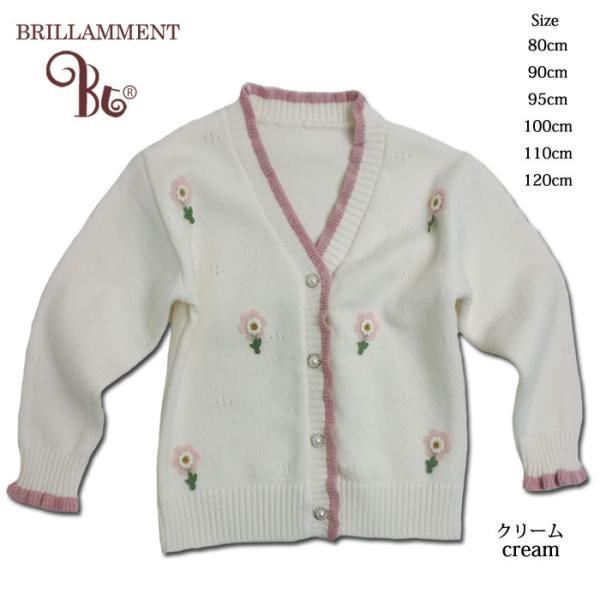 冬に嬉しいしっかり厚手、ぎっしり編まれたニットジャケット フリル襟のカーディガンです。 ポカポカ暖かい生地はコットン20％以上。セーターのチクチク感がないので肌にやさしい。前開きは上品なパール風ボタンなので着脱も楽々。 襟・前たて・袖口はフ...