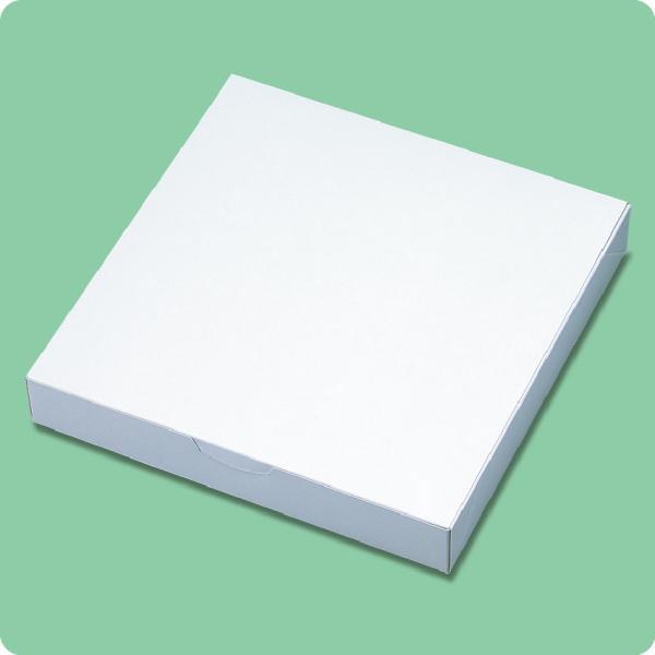 耐油、耐水機能有り。折り畳みタイプなので在庫スペースをとりません。大きいサイズのお好み焼き1枚、普通サイズのピザ1枚などが入るサイズです。