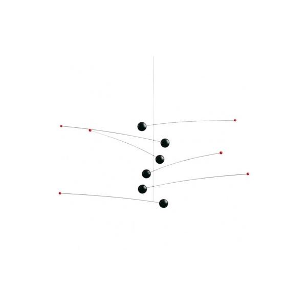 空中でゆらゆらと揺れるモビール。子供部屋はもちろん、遊び心のある大人のインテリアとしても存在感を発揮します。最高のモビールの動きは、正確なバランスポイントが必要となります。お互いのモビールは、注意深く集合し、熟練の技によってバランスが保たれ...