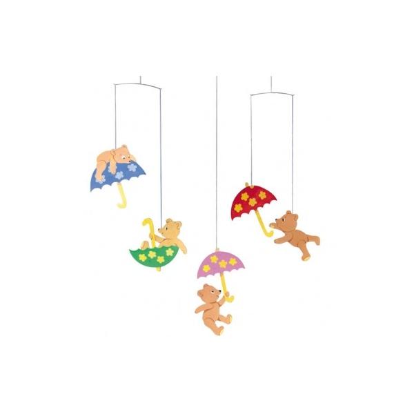 空中でゆらゆらと揺れるモビール。子供部屋はもちろん、遊び心のある大人のインテリアとしても存在感を発揮します。最高のモビールの動きは、正確なバランスポイントが必要となります。お互いのモビールは、注意深く集合し、熟練の技によってバランスが保たれ...