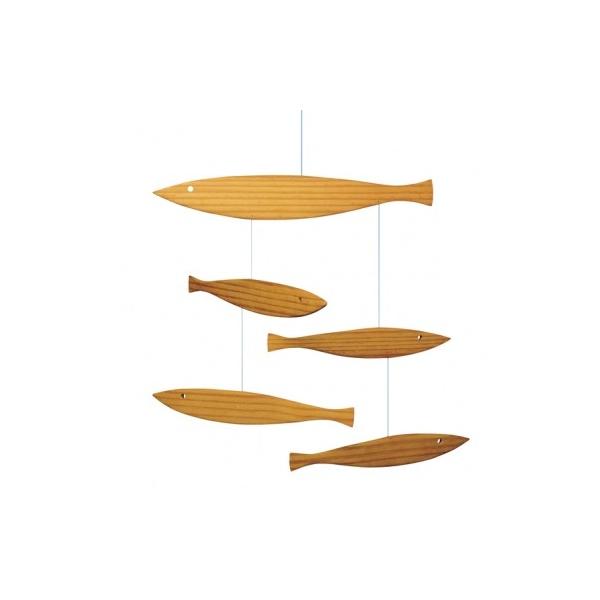 空中でゆらゆらと揺れるモビール。子供部屋はもちろん、遊び心のある大人のインテリアとしても存在感を発揮します。最高のモビールの動きは、正確なバランスポイントが必要となります。お互いのモビールは、注意深く集合し、熟練の技によってバランスが保たれ...