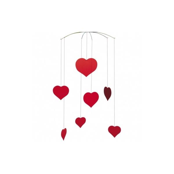 空中でゆらゆらと揺れるモビール。子供部屋はもちろん、遊び心のある大人のインテリアとしても存在感を発揮します。最高のモビールの動きは、正確なバランスポイントが必要となります。お互いのモビールは、注意深く集合し、熟練の技によってバランスが保たれ...