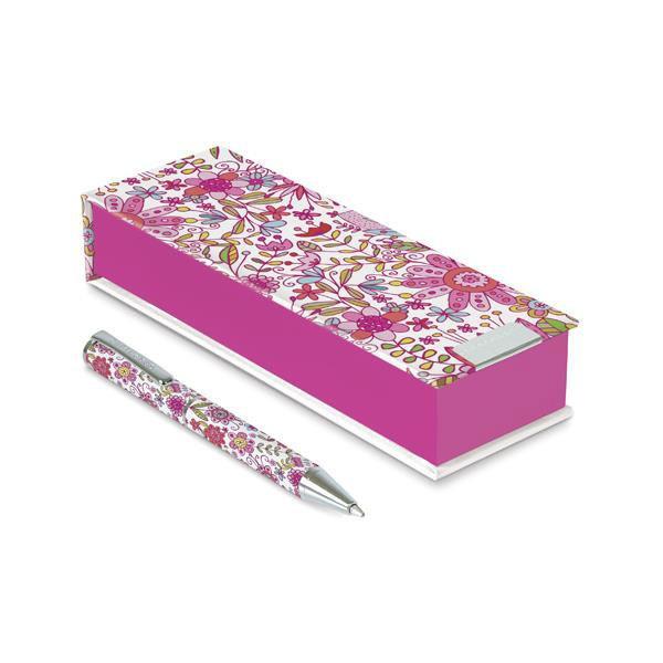 グラフィック・デ・フランスのためにデザインされた精密でバランスのとれたデザイナーズボールペン。ドイツ製のインクを採用し、優雅で知的なイメージのデザインが特徴的。しっかりとした重みがあり、手にしただけでそのクオリティーの高さを感じることができ...