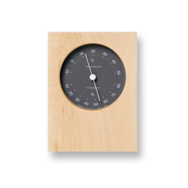 シンプルモダンな温湿度計です。盤面の発色がきれいで見やすく、清潔感のあるデザイン。リビングや寝室など、快適な室内の環境つくりにお勧めです。シンプルな魅力の温湿度計です。お部屋に合わせたコーディネートが楽しめます。天然木の優しい質感と、ミニマ...
