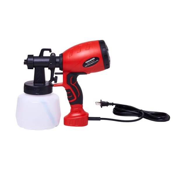 商品名：電動スプレーガン規格：50/60HZ：ES-023JANコード：4970925212580
