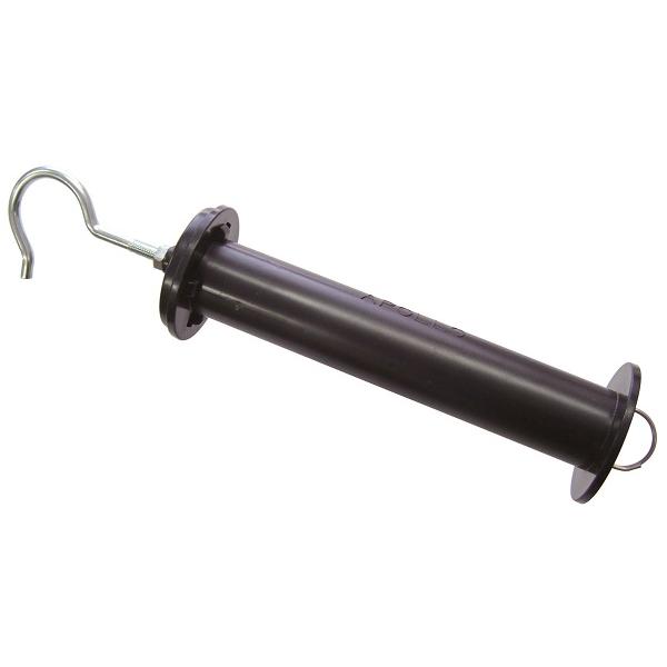 アポロ販売　ゲートクリップ　AP-GT106-GP　50φ×230mm<br><br>■出入り口専用のグリップです。<br>アポロ販売　ゲートクリップ　AP-GT106-GPの仕様<br>商品...