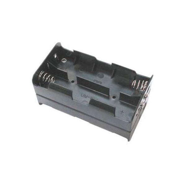 ●本器は単一アルカリ乾電池で使用できます。●本体内に収納し、アルカリ乾電池で手軽に使用できる　AP-2011用の電池ケースです。【注意事項】●用途以外のご使用はしないで下さい。●電気柵作動中は絶対に触らないで下さい。●雑草や樹木などが線に触...