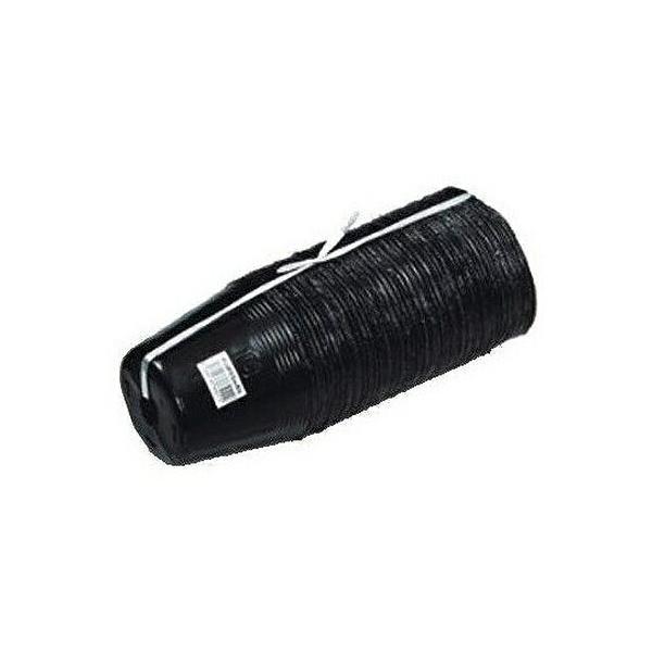 ポリ鉢 黒丸100P 15cm長年親しまれてきた定番のシリーズです。花苗、野菜苗、実生の種まき用に【原産国】フィリピン【仕様】サイズ：直径15cmカラー：黒【材質】ポリエチレン