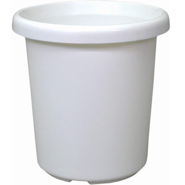 長鉢F型 5号 ホワイト アップルウェアー商品詳細シンプルな形状のプラスティック鉢です。鉢皿F型と一緒に使う事で観葉植物等の室内園芸に最適です。豊富なサイズバリエーションや、輪鉢F型との組み合わせにより、屋外のガーデニングも簡単に楽しめます...