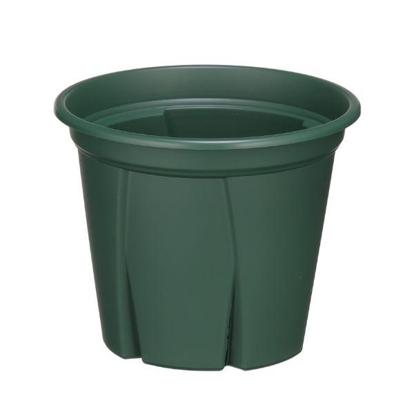 通気性や排水性を良くして、根の生育環境を整えるスリット構造。通気性を良くすることで、根のサークリングを軽減し、植物の発根が促進され元気に育ちます。鉢底と地面の間に隙間ができる足つき構造で、排水性が良く根腐れを軽減します。サイズ：Φ270x2...