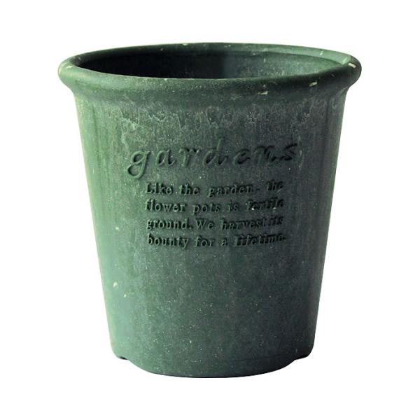 清々しいホワイトとラスティックなグリーンを添え、シックで斬新且つ、清潔感のあるカラーです。紙の端材を有効利用し、紙の優しい質感を再現しました。植物をより際立てる美しいカラーと独特な風合いがポイント。軽くて耐久性に優れ、資源の節約や有効利用に...