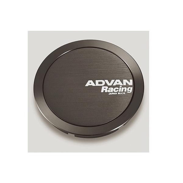 ＡＤＶＡＮＲａｃｉｎｇ　センターキャップ　ダークブロンズ＋白文字★ホイールＢＯＲＥ径：６３Ф（キャップ側）★同梱品：センターキャップ１個、センターキャップ固定剤１個、説明書★本体１個の税込み価格■ＡＤＶＡＮＲａｃｉｎｇセンターキャップは、Ｒ...