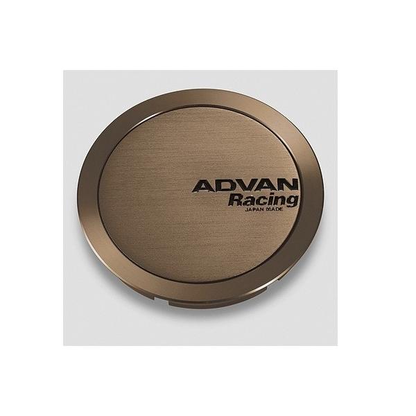 ＡＤＶＡＮＲａｃｉｎｇ　センターキャップ　アンバーブロンズ＋黒文字★ホイールＢＯＲＥ径：６３Ф（キャップ側）★同梱品：センターキャップ１個、センターキャップ固定剤１個、説明書★本体１個の税込み価格■ＡＤＶＡＮＲａｃｉｎｇセンターキャップは、...