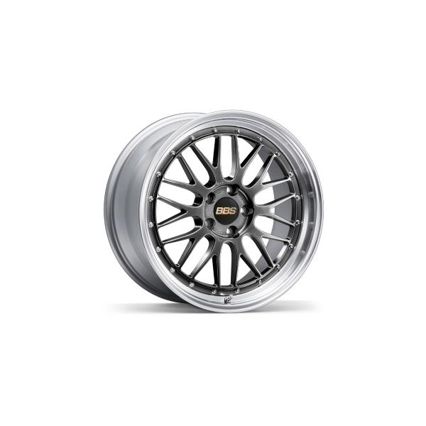 BBS LM ビービーエス LEXUS LC500h/LS500h 8．5J-21 5H 120 ＋14 GL/DS/DB-SLD ...
