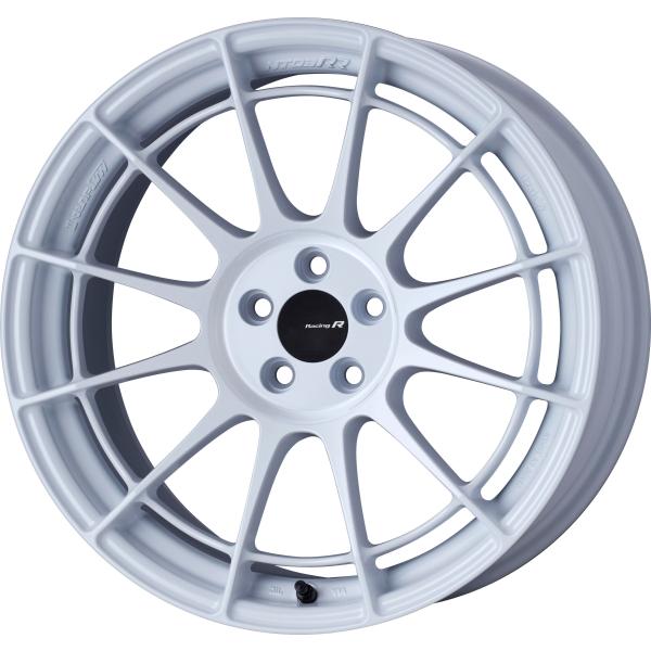 ★３本から送料無料（沖縄・離島除く）★１本〜２本ご注文の場合、メーカー送料１３２０円別途かかります。GR86 / BRZ ★エンケイ　レーシングレボリューション　ＮＴ０３ＲＲ type SS★９Ｊ-１８　５Ｈ　１００　＋４８★ホイールカラー...