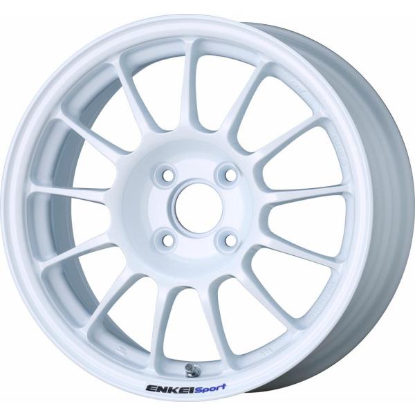 ★２本から送料無料（沖縄・離島除く）★１本ご注文の場合、メーカー送料１１００円別途かかります。★エンケイ　ＲＣ-Ｔ５★ホイール１本の税込み価格VITA-01専用ホイール「RC-T5 For VITA-01」★７Ｊ-１５　４Ｈ　１００　＋３６...