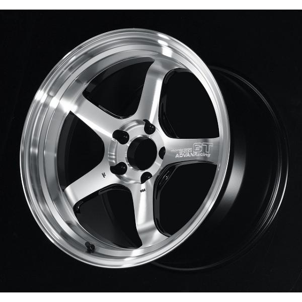 ★送料無料（沖縄・離島除く）★ホイール１本の税込み価格★鍛造ホイール※納期がかかる場合がありますので、必ずお問い合わせ下さい。★ＡＤＶＡＮＲａｃｉｎｇ　ＧＴ　ＢＥＹＯＮＤ-Ｒ　９．５Ｊ-１８　５Ｈ　１１４．３　＋１２　ＭＤＣ★カラー：マシニ...