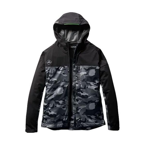 ●身体の動きを妨げない優れたストレッチニット素材●撥水、防風性に優れるラミネート加工とライニングアルミメッシュ素材が保温性を確保●男女ユニセックスの着用に対応素材 表地:ストレッチニット(ポリエステル100%)、伸長率40%以上、ラミネート...