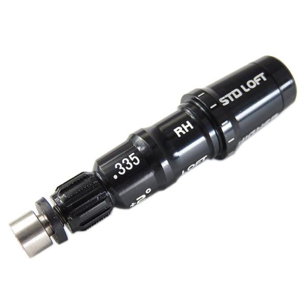 ・商品名テーラーメイド taylormade FCTスリーブ M1 M2 M3 M4 専用 ±２°335tip専用(専用フェルール、ビス、スペーサー、ワッシャー付属)非純正品、米国製になります。実際に当方にて競技使用しておりますので安心して...