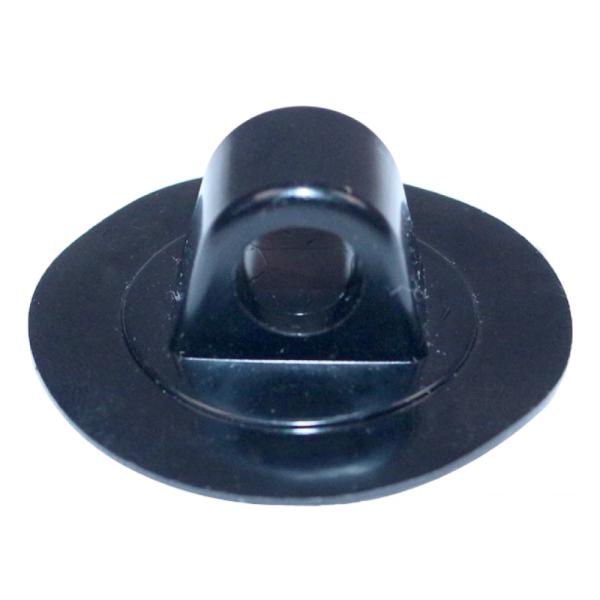 ・商品名アイレット 50mm 9mm穴インフレーターブルのサップやカヤックのカスタム部品です接着するだけで手荷物やペットボトルなどの落下防止.アンカリング.ロープを通して、いろんな用途が広がります軟性素材で角が無いサークルタイプで剥がれにく...