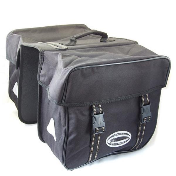 ・商品名サイクルパニアバック・商品詳細本体サイズ　：幅３２ｃｍ×高さ２８ｃｍ×奥行１６ｃｍ※全奥行４６ｃｍ（概寸となります。画像で確認して下さい）重量　　　　　：約１５００ｇ材質　　　　　：ナイロン　雨の侵入を最小限に抑えるオーバーフラップ...