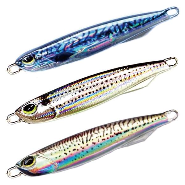 ・商品名ジギンガーZ  DragerSlim リアルベイト 80g・サイズ■80gモデル全長：90mm全高：17mm厚さ：8.8mm・商品説明タングステン製メタルジグ並みのサイズを実現！コンパクト＆スリムボディでショアでは圧倒的な飛距離性能...