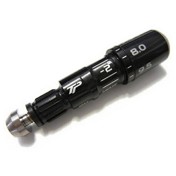 ・商品名テーラーメイド taylormade FCTスリーブ R1専用±２°335tip専用(専用フェルール、ビス、スペーサー、ワッシャー付属)非純正品、米国製になります。実際に当方にて競技使用しておりますので安心してお使い頂けます。※スク...