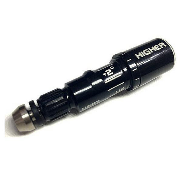 ・商品名テーラーメイド taylormade FCTスリーブ M1 M2専用 ±２°335tip専用(専用フェルール、ビス、スペーサー、ワッシャー付属)非純正品、米国製になります。実際に当方にて競技使用しておりますので安心してお使い頂けます...