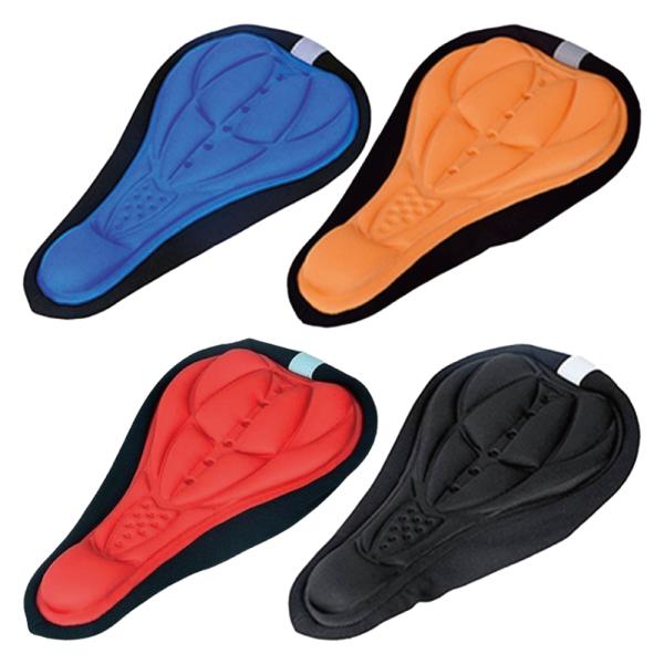 ・商品名3D サドルカバー・サイズ(約) 28cm×16cm サドルの交換不要！カバーをかぶせて固定すればOK裏面は滑り止めのメッシュパッドでずれにくい！手軽に取り付けできるサドル用のカバー。3D立体クッションで自転車の座り心地をアップして...