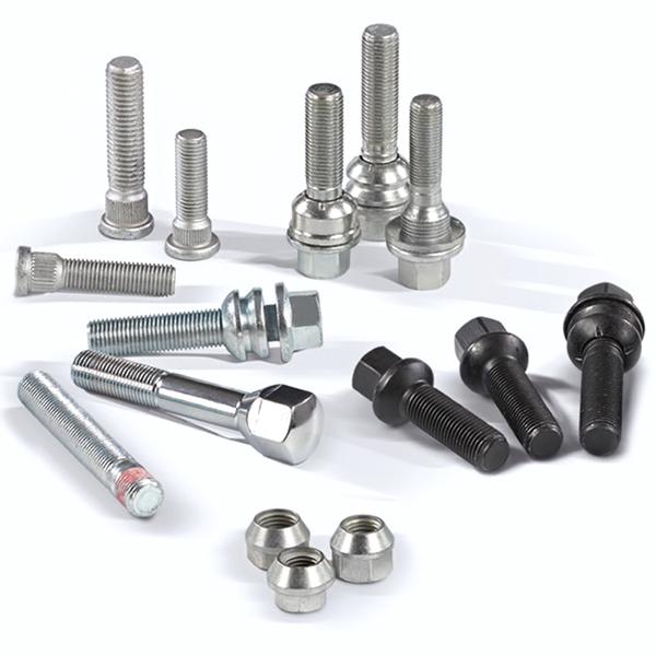 商　品：H&amp;R ボルト 1本品　番：14254001形　状：60度テーパーカラー：シルバーピッチ：M14x1.25首　下：40mmレンチ：17※必ず最後までご確認下さい。 商品購入前には、必ず弊社HPにて適合の確認をお願い致します。...