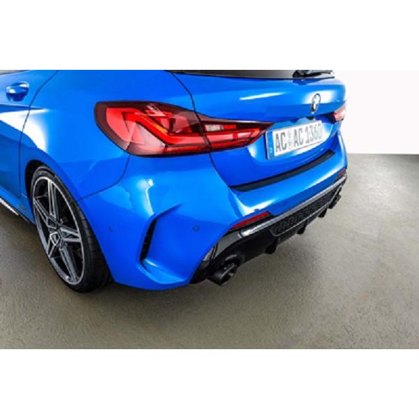 AC Schnitzer / エーシーシュニッツァー商　品：トランクプロテクションフィルム品　番：5112240120適合車種：BMW 1シリーズ F40 Mスポーツ車取付方法：貼り付けトランクの荷物の出し入れする際につきやすい傷を防ぐ保護...