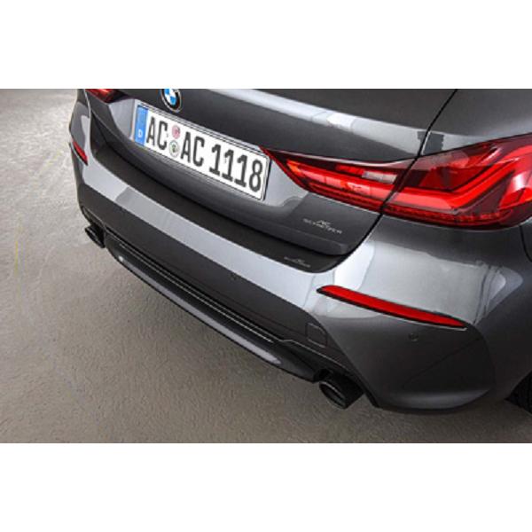 AC Schnitzer / エーシーシュニッツァー商　品：トランクプロテクションフィルム品　番：5112240130適合車種：BMW 1シリーズ F40 スタンダート車/プレイ車用取付方法：貼り付けトランクの荷物の出し入れする際につきやす...