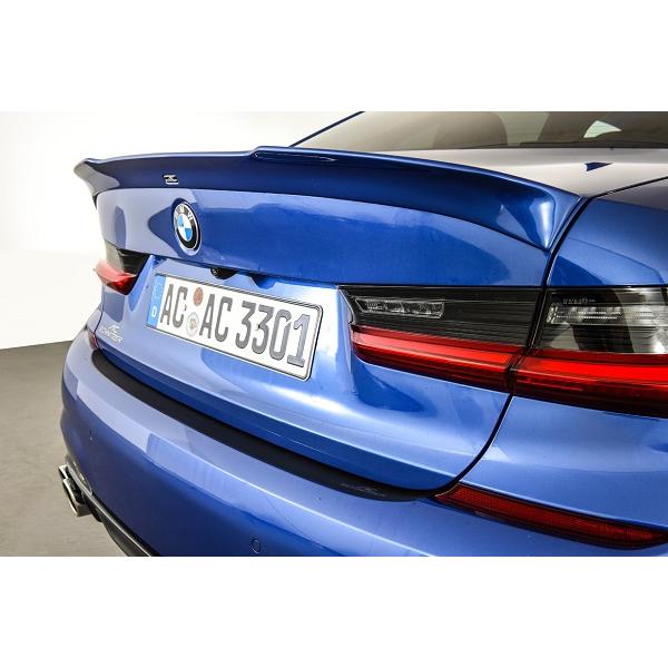 AC Schnitzer / エーシーシュニッツァー商　品：トランクプロテクションフィルム品　番：5112320120適合車種：BMW 3シリーズ セダン G20 / M4 (クーペG82/カブリオレG83)取付方法：貼り付けトランクの荷物...