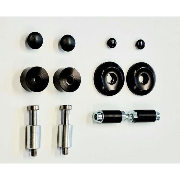 AC Schnitzer Motorrad商　品：マウンティングパーツ品　番：S106656F15※バーエンドミラー装着の際に必要備考：マウンティングパーツ1setで、バーエンドミラー2個装着可能※必ず最後までご確認下さい。 商品購入前には...