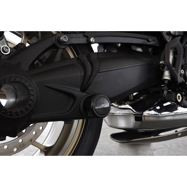 AC Schnitzer Motorrad商　品：シャフトクラッシュパッド品　番：S700803F15適合車種：R12 nineT 2024※必ず最後までご確認下さい。 商品購入前には、必ず弊社HPにて適合の確認をお願い致します。在庫欠品の...