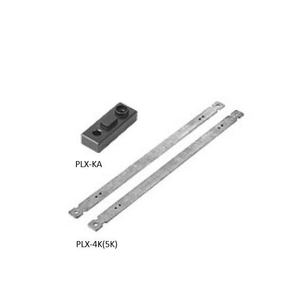 材質：ステンレスセット内容：金具２本　取付ねじ適用機種：ヨコ幅400mm用（PL(S)16−43(C)(K)A-WGは除く）