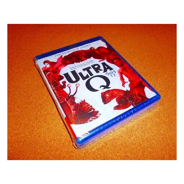 1　ゴメスを倒せ!    2　五郎とゴロー    3　宇宙からの贈りもの    4　マンモスフラワー    5　ペギラが来た!    6　育てよ! カメ    7　SOS富士山    8　甘い蜜の恐怖    9　クモ男爵    10　地底超...