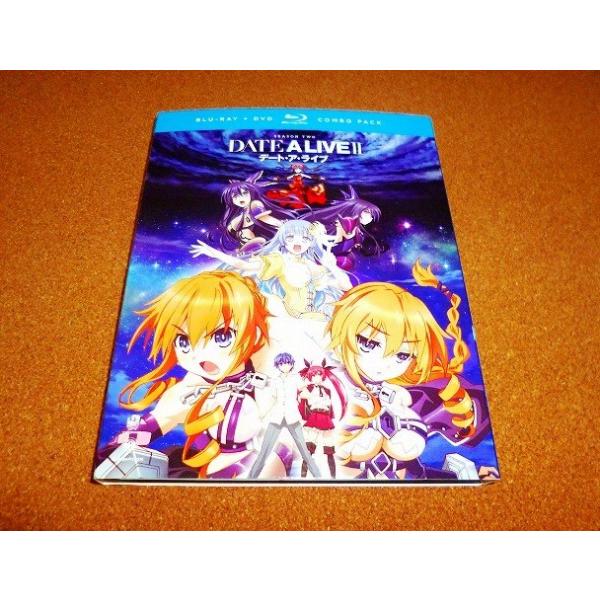 BD+DVDコンボパックからDVDのみ取り出した商品です。DVDで第2期-全10話+OVAをご視聴いただけます。紙製スリーブと収納ケースは付属しますが、表紙は付属しませんので、ご了承ください。常にご用意できる商品ではありませんので、ご注文は...