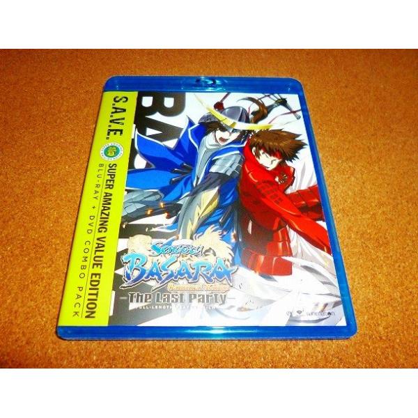 BD+DVDコンボパックからブルーレイのみ取り出した商品です。ブルーレイで劇場版をご視聴いただけます。表紙と収納ケースも付いております。常にご用意できる商品ではありませんので、ご注文はお早めにお願いいたします。(_ _)キャッチコピーは「決...
