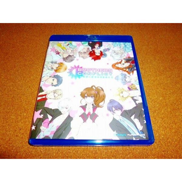 BD+DVDコンボパックからブルーレイのみ取り出した商品です。ブルーレイで全13話+OVA2話をご視聴いただけます。表紙と収納ケースも付いております。日本語音声にした場合、英語字幕は基本的にOFFできないようでございます。常にご用意できる商...