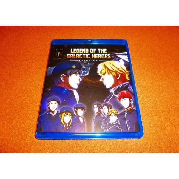 BD+DVDコンボパックからブルーレイのみ取り出した商品です。ブルーレイで第1期-全12話をご視聴いただけます。表紙と収納ケースも付いております。常にご用意できる商品ではありませんので、ご注文はお早めにお願いいたします。(_ _)-第1期　...