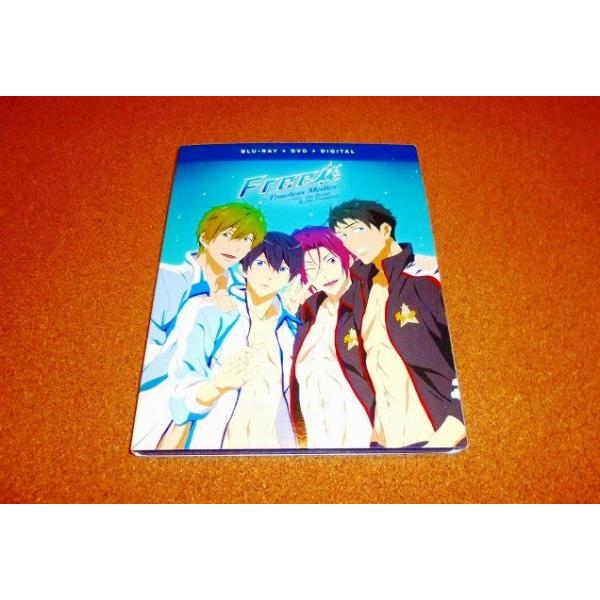 BD+DVDコンボパックからDVDのみ取り出した商品です。DVDで劇場版をご視聴いただけます。紙製スリーブと収納ケースは付属しますが、表紙は付属しませんので、ご了承ください。常にご用意できる商品ではありませんので、ご注文はお早めにお願いいた...