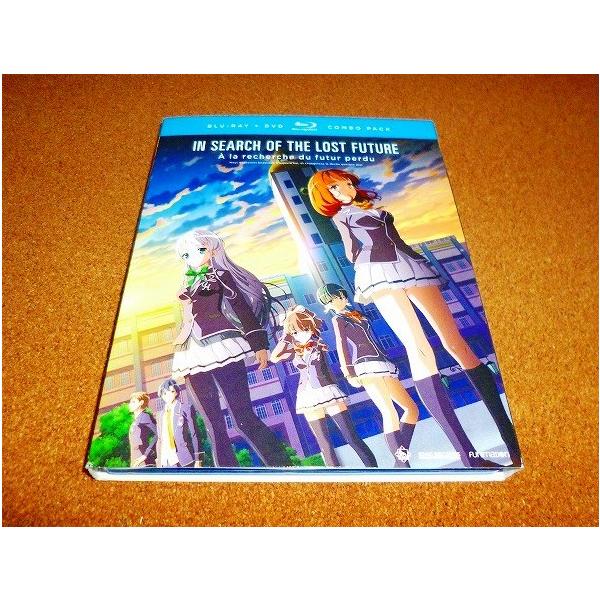 BD+DVDコンボパックからDVDのみ取り出した商品です。DVDで全12話をご視聴いただけます。紙製スリーブと収納ケースは付属しますが、表紙は付属しませんので、ご了承ください。常にご用意できる商品ではありませんので、ご注文はお早めにお願いい...