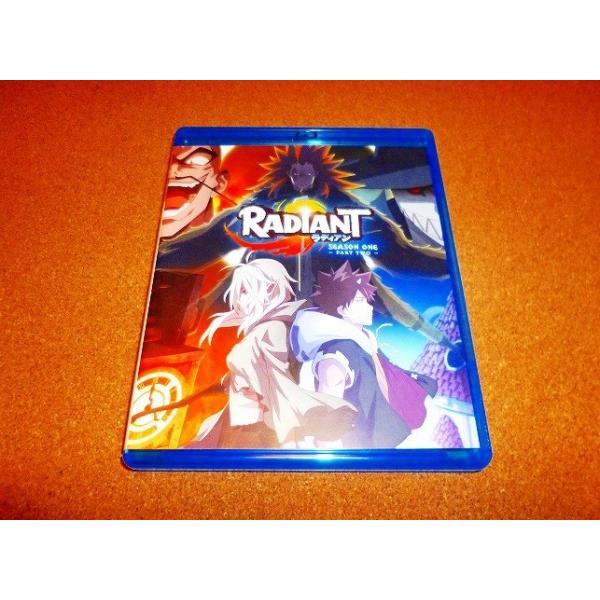 BD+DVDコンボパックからブルーレイのみ取り出した商品になります。ブルーレイで第1期(13-最終21話)をご視聴いただけます。表紙と収納ケースも付いております。常にご用意できる商品ではありませんので、ご注文はお早めにお願いいたします。(_...