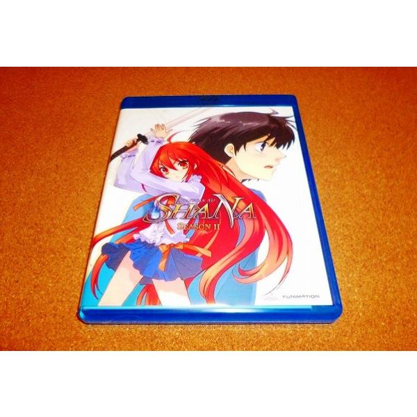 BD+DVDコンボパックからDVDのみ取り出した商品となります。DVDで第2期-全24話をご視聴いただけます。ケースは第2期パート2の収納ケースとなります。ご了承ください。常にご用意できる商品ではありませんので、ご注文はお早めにお願いいたし...