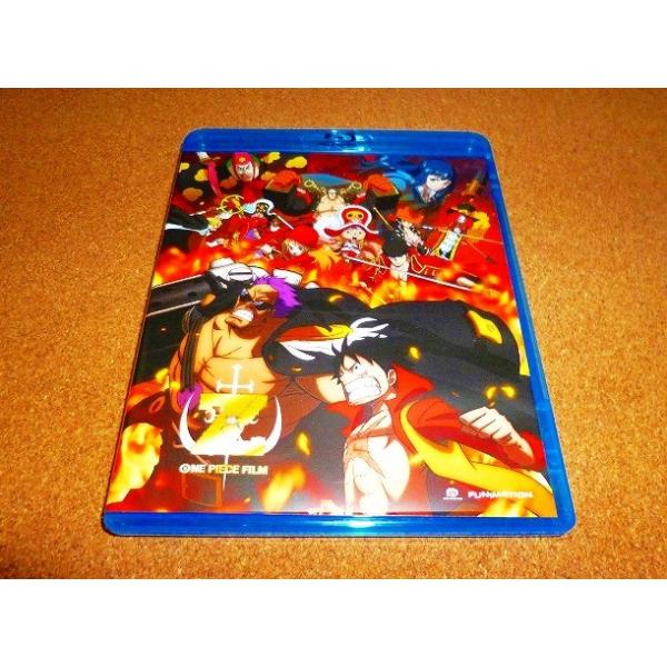 BD+DVDコンボパックからブルーレイのみ取り出した商品となります。ブルーレイで劇場版をご視聴いただけます。表紙と収納ケースも付いております。常にご用意できる商品ではありませんので、ご注文はお早めにお願いいたします。(_ _)劇場版『ONE...