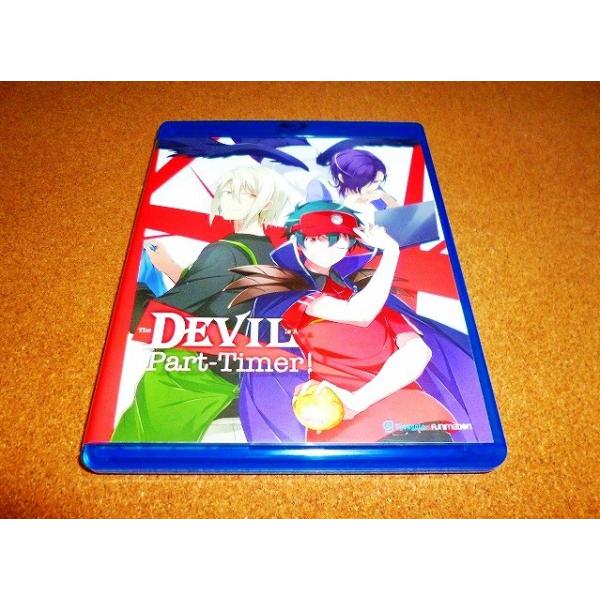 BD+DVDコンボパックからブルーレイのみ取り出した商品です。ブルーレイで全13話をご視聴いただけます。表紙と収納ケースも付いております。日本語音声にした場合、英語字幕は基本的にOFFできないようでございます。常にご用意できる商品ではありま...