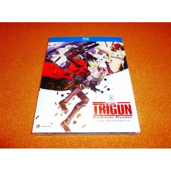 映像特典: Staff and Cast Interviews, Cinema Sunshine Ikebukuro/Movie Premiere Digest, Trigun the Movie: Post Recording, Blac...